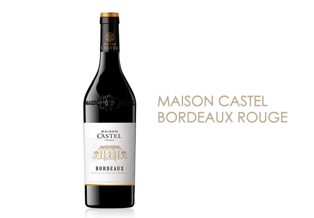 MAISON CASTEL - Boutzounis Wines & Spirits | Import & distribution Greece